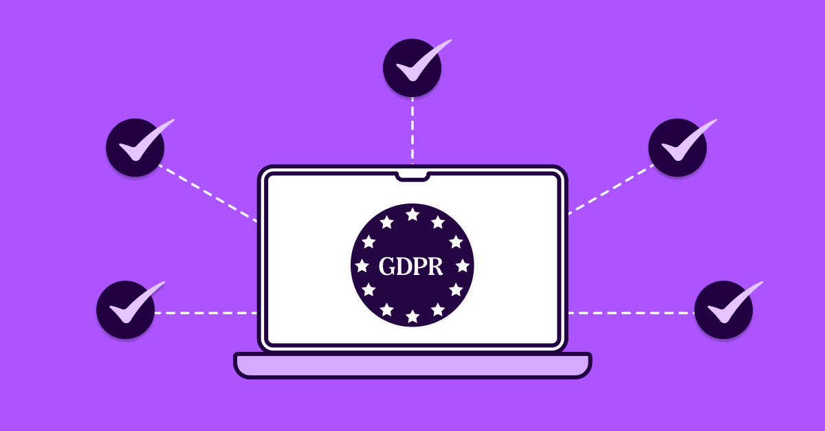How to make your website GDPR compliant in 8 steps